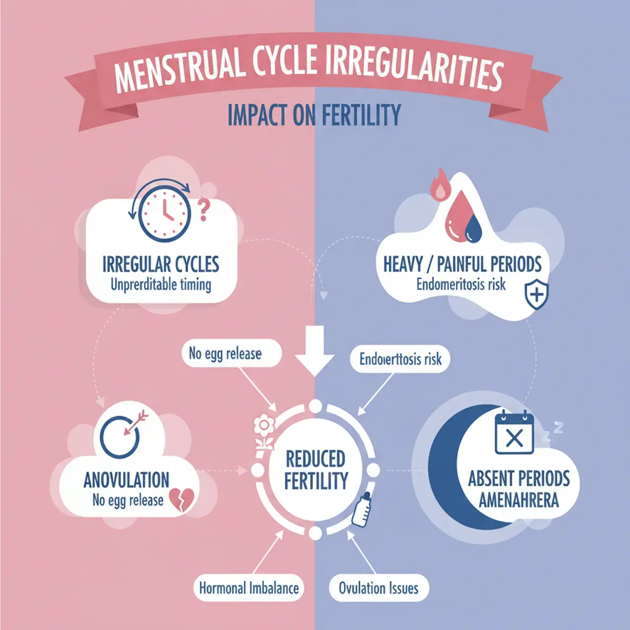 Menstrual Cycle and What It Tells You About Fertility