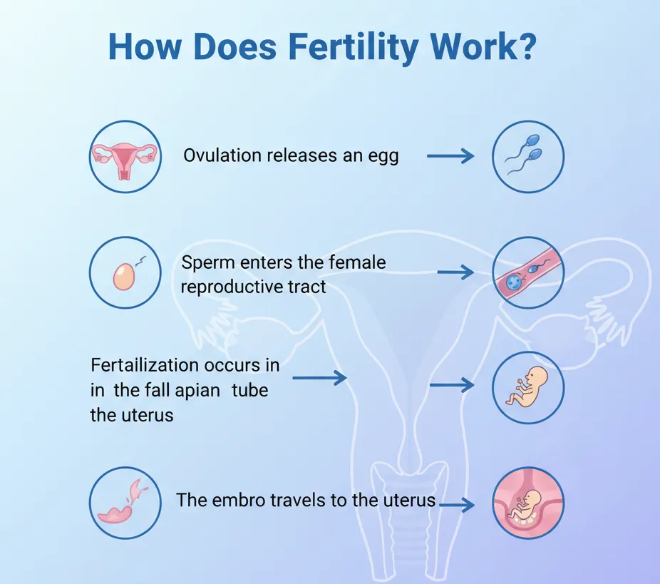 What Does Fertility Mean? – Complete Guide - The Luna Clinic